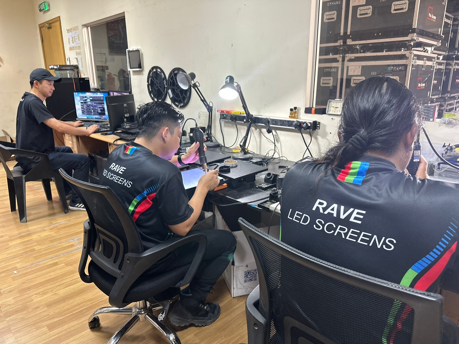 Services – Rave.ae